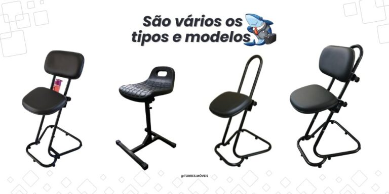 Banco Semi-Sentado: Quando, Onde e Como Utilizá-lo Corretamente ...